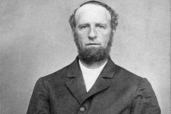 James White, Co-founder of the Seventh-day Adventist Church ...