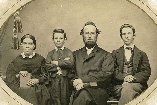 Who Were Ellen White’s Children? - AskAnAdventistFriend.com