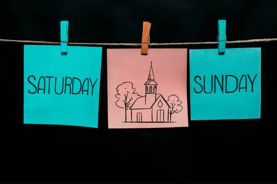 Is It Okay to Worship On Sunday Instead of Saturday ...