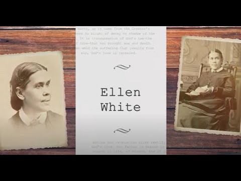 All About Ellen G. White: A Founder of the Seventh-day Adventist Church ...